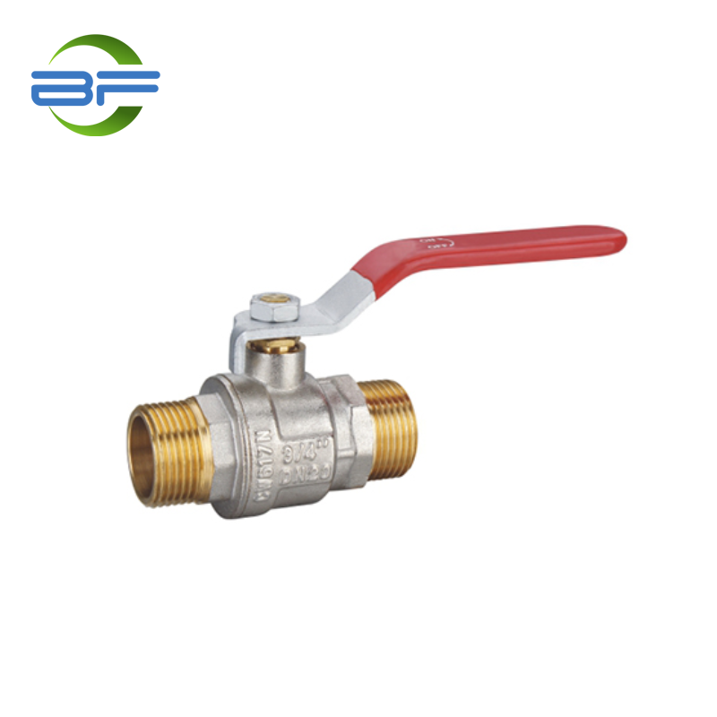 Wholesale BV521 BRASS BALL VALVE MALE X MALE PN30 Manufacturer and ...