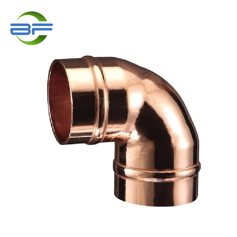 Wholesale CP506 COPPER SOLDER RING 90 DEGREE ELBOW Manufacturer and ...